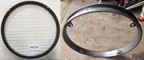 Ford Model T Wheels | Timeless Ts Ford Model T Repairs San Antonio